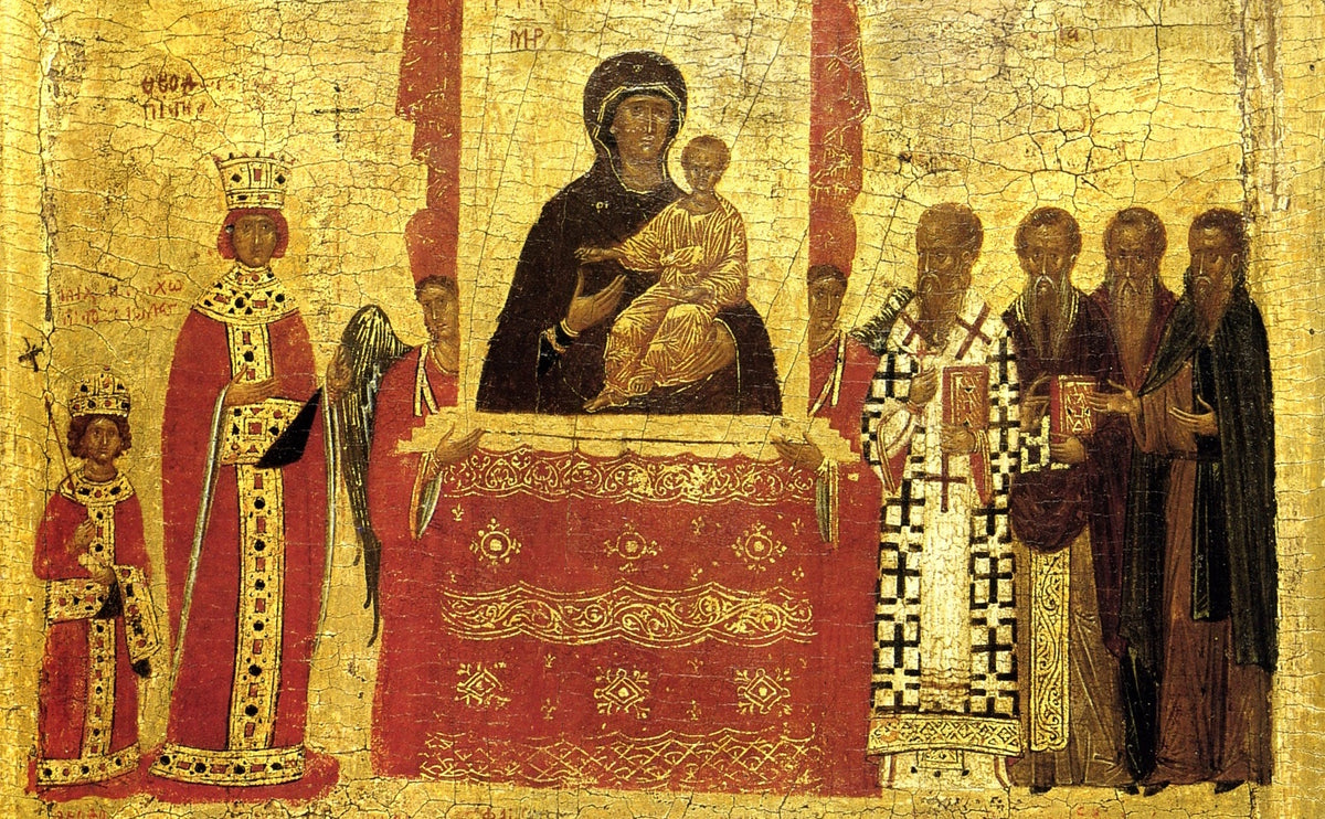 St. Methodius I – Theology of Home